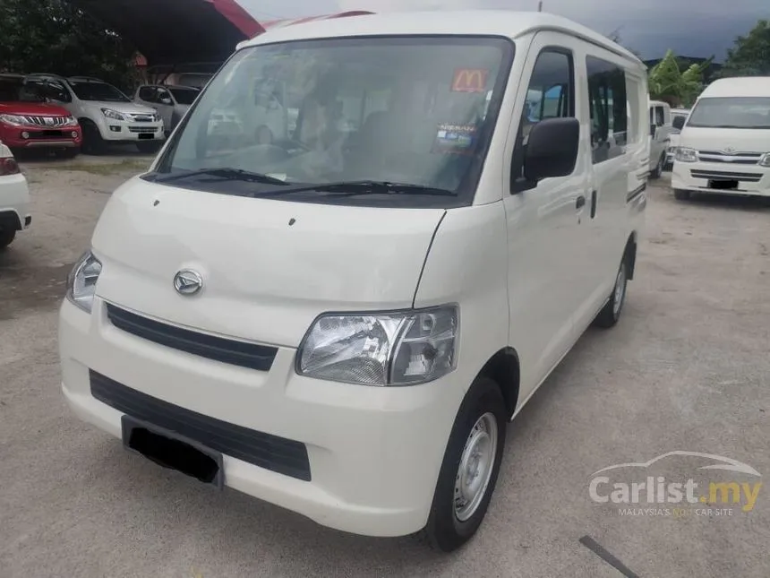 Used 2013 Daihatsu Gran Max 1.5 Semi Panel Van - Carlist.my