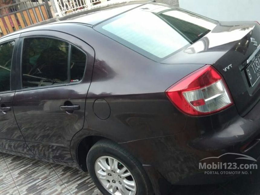 Jual Mobil Suzuki Neo Baleno 2009 1.5 1.5 di Yogyakarta Manual Sedan ...