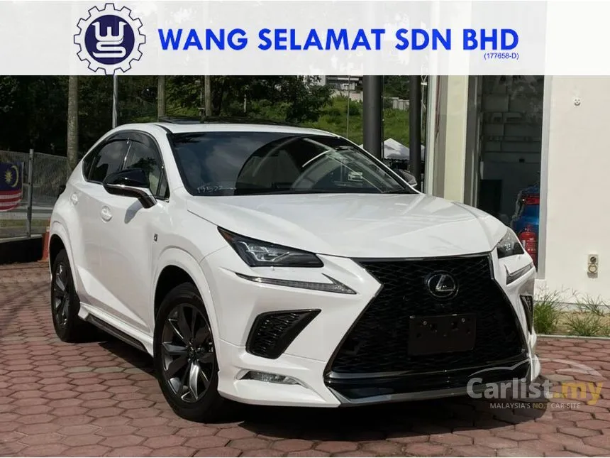 Recon 2021/20/19/18/17 Lexus NX300 2.0 Luxury & F-SPORT MANY UNITS TO ...