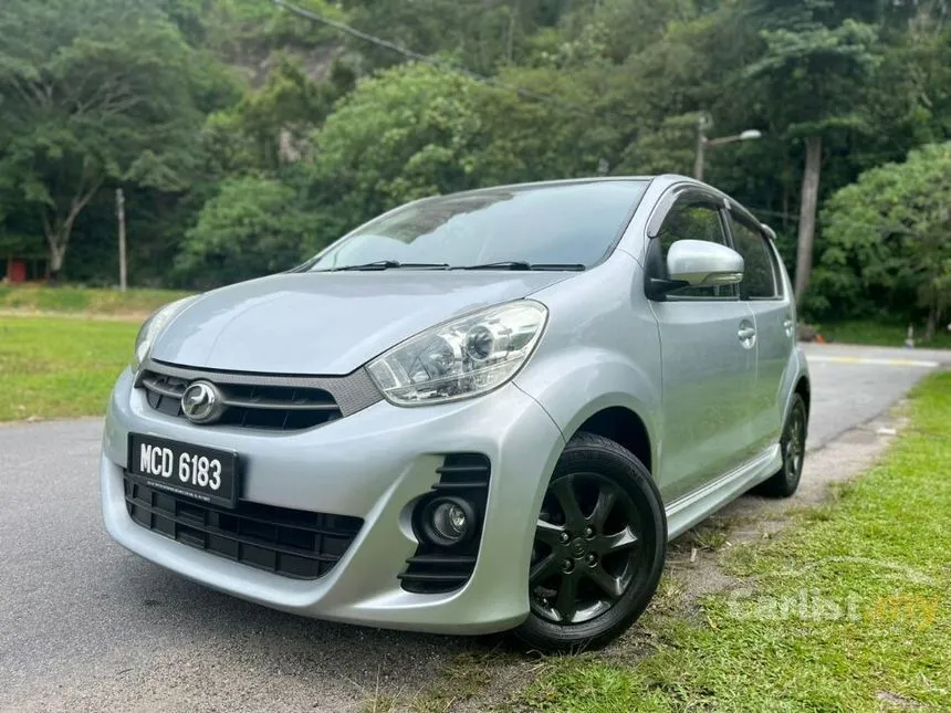 Used 2011 Perodua Myvi 1.5 SE Hatchback TIPTOP CONDITION / 1 CAREFUL OWNER / 5 SEATER SEDAN ...