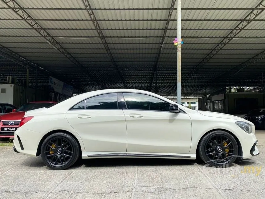 Used 2016 Mercedes-Benz CLA200 1.6 AMG Line Coupe ( FULLY CONVERT CLA45 ...