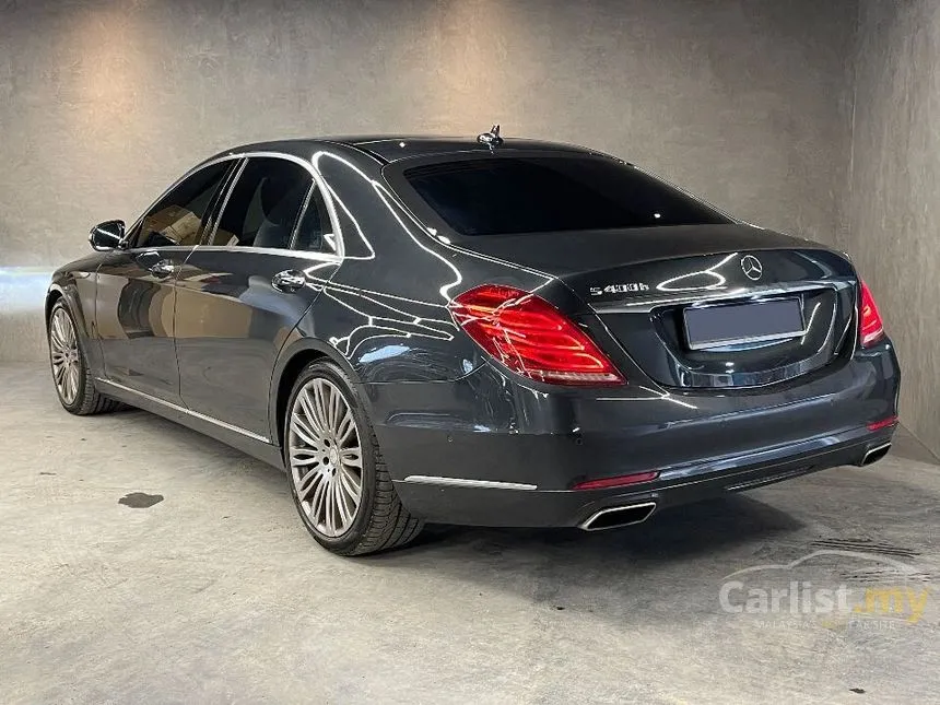 Used MIL-66K 2016 Mercedes-Benz S400L F/SERVICE U/WRT 2024 S400 ...