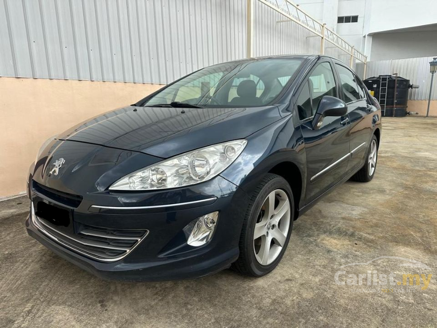 Peugeot 408 2.0 2016 - RM 12,800 - Carlist.my