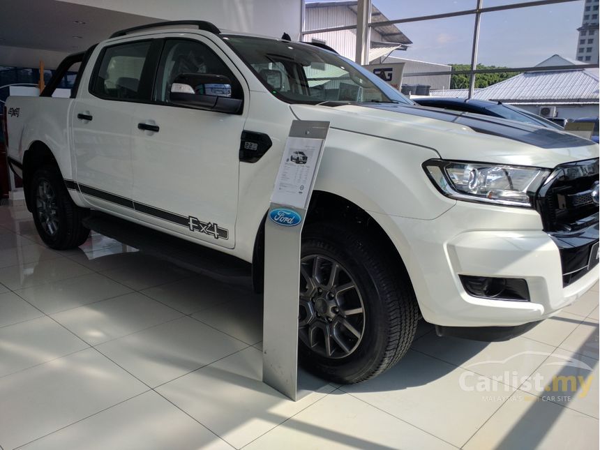 New 2018 [LIMITED FX4] FORD RANGER 2.2L XLT AUTO PICKUP TRUCK CALL NOW ...