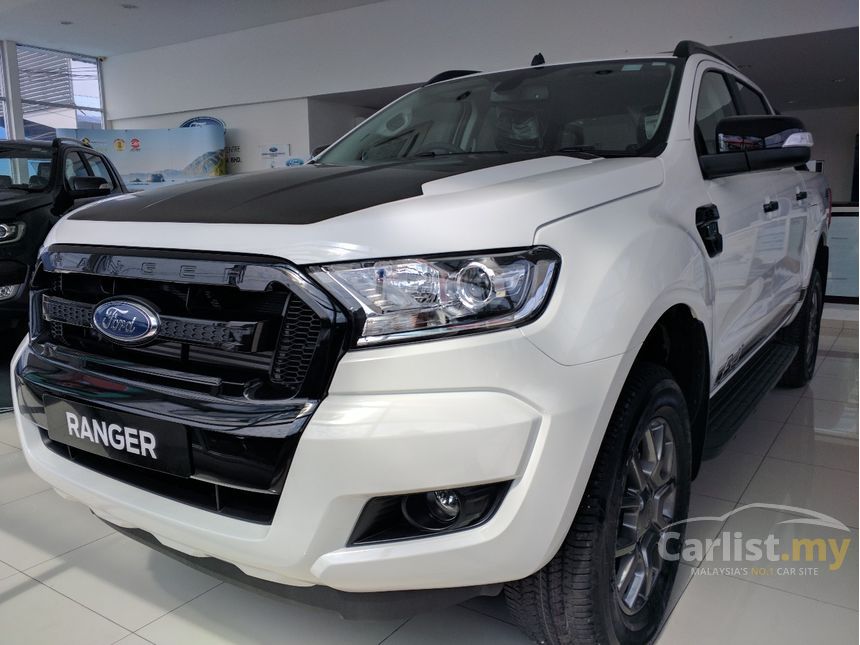 New 2018 [LIMITED FX4] FORD RANGER 2.2L XLT AUTO PICKUP TRUCK CALL NOW ...