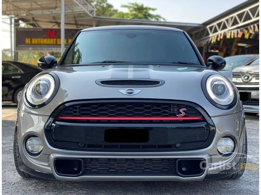Used 2017 MINI 3 Door 2.0 Cooper S Hatchback (SUNROOF HARMAN KARDON ...