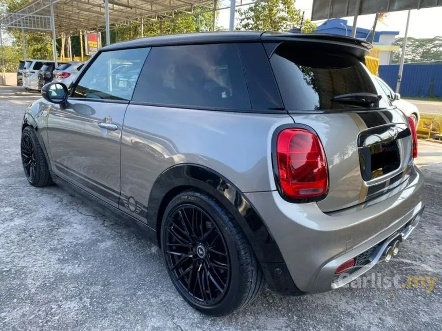 Used 2017 MINI 3 Door 2.0 Cooper S Hatchback (SUNROOF HARMAN KARDON ...
