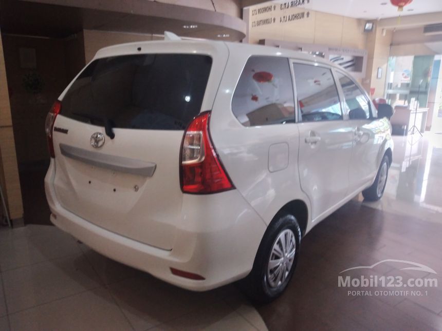 Jual Mobil Toyota Avanza 2020 Transmover 1.3 di Jawa Barat Manual MPV ...