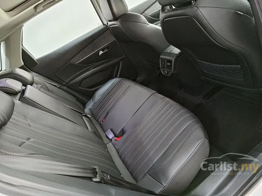 Used 2021 Peugeot 5008 1.6 Allure SUV pre-owned car by bermaz - Carlist.my