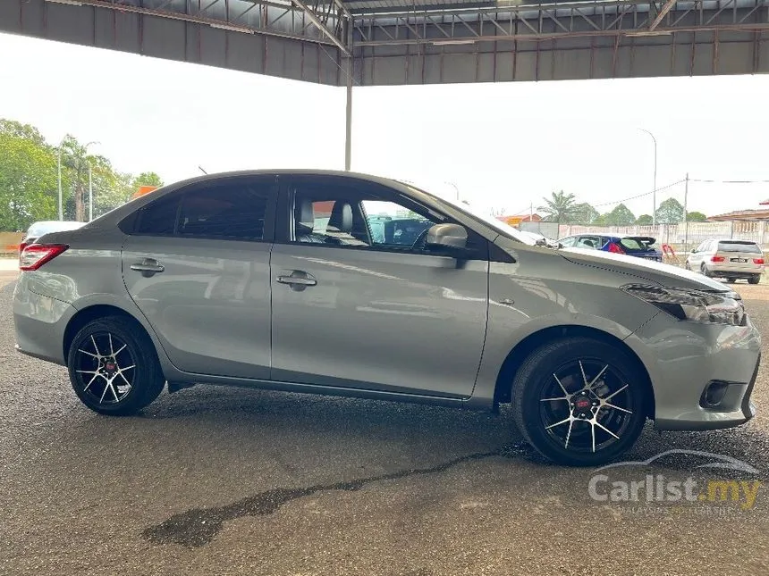 Used Toyota Vios Keli 1.5 MANUAL - Carlist.my