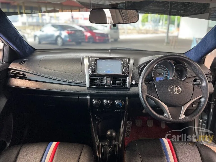 Used Toyota Vios Keli 1.5 MANUAL - Carlist.my