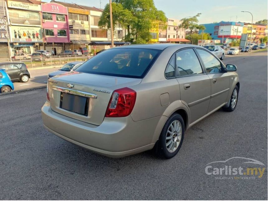 Chevrolet Optra 2004 1.8 in Johor Automatic Sedan Gold for RM 6,800 ...