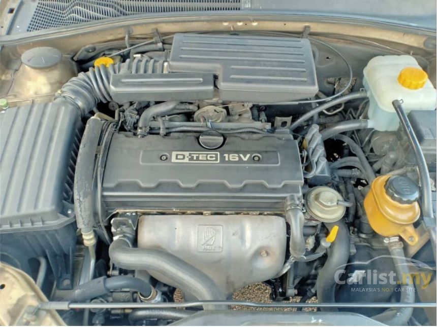 Chevrolet Optra 2004 1.8 in Johor Automatic Sedan Gold for RM 6,800 ...