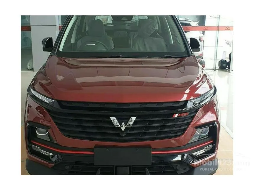 Jual Mobil Wuling Almaz 2022 RS Pro 1.5 di DKI Jakarta Automatic Wagon ...