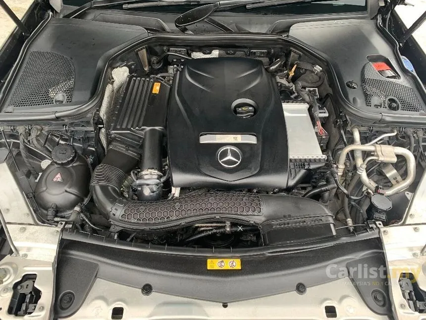 Used 2019 Mercedes-Benz E300 2.0 AMG Sedan (A) UNDER WARRANTY FULL SERVICE RECORD PANAROMIC ROOF ...