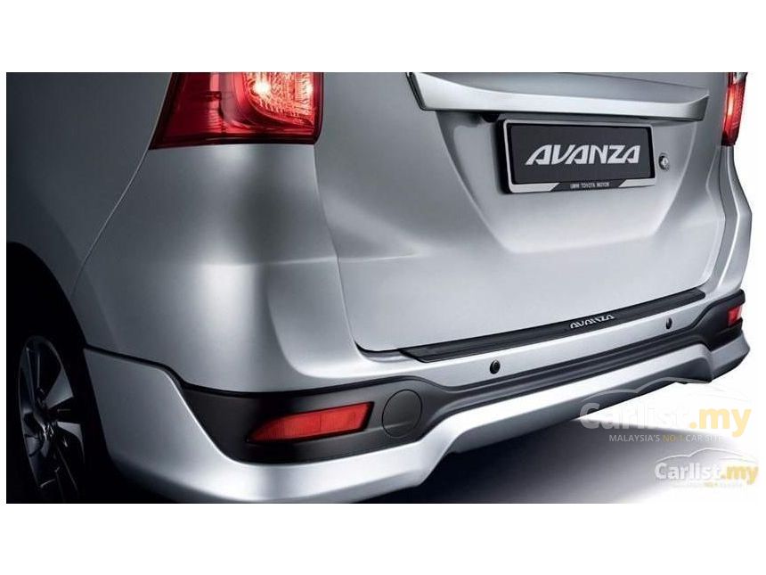 New 2016 Toyota Avanza 1.5 S (A) - Carlist.my