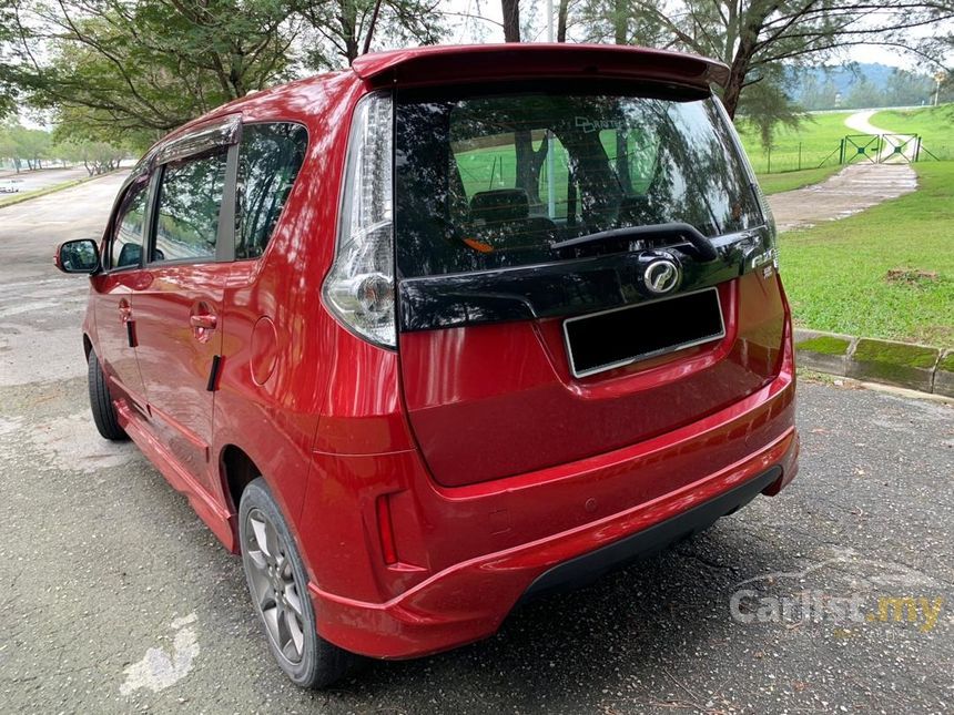 Perodua Alza 2016 SE 1.5 in Kuala Lumpur Automatic MPV Red for RM ...