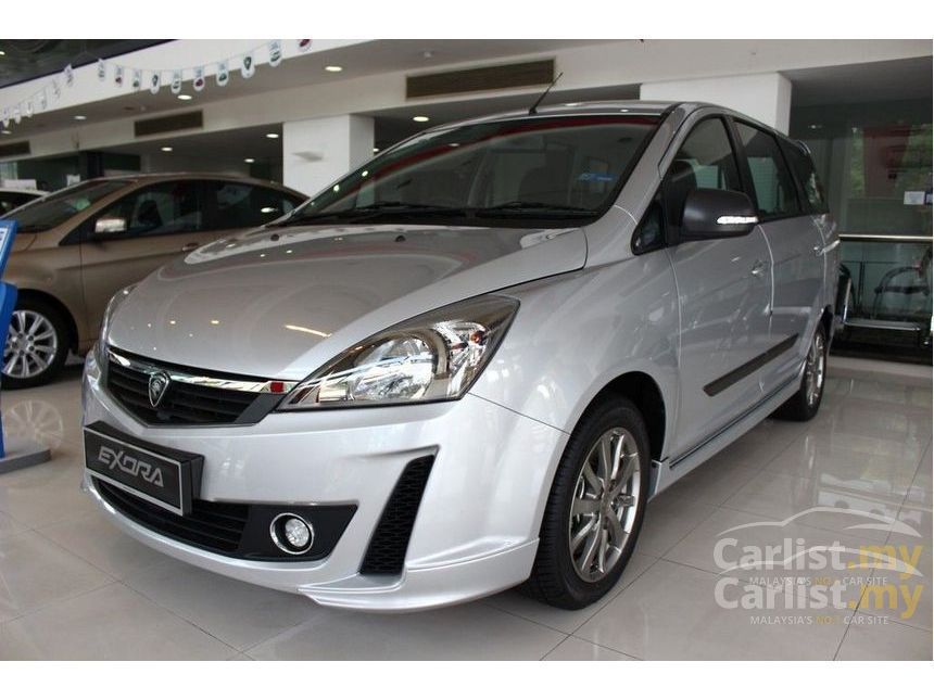 Proton Exora 2017 Turbo Executive 1.6 in Kuala Lumpur Automatic MPV ...