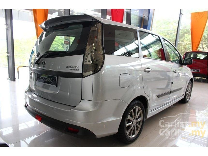 Proton Exora 2017 Turbo Executive 1.6 in Kuala Lumpur Automatic MPV ...