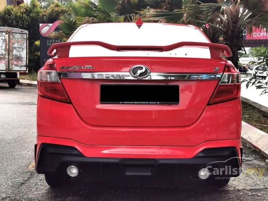 Used 2018 Perodua Bezza 1.3 X Premium Sedan (A) WARRANTY ACCIDENT FREE ...