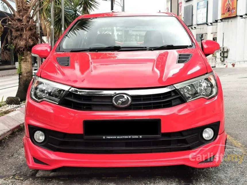 Used 2018 Perodua Bezza 1.3 X Premium Sedan (A) WARRANTY ACCIDENT FREE ...