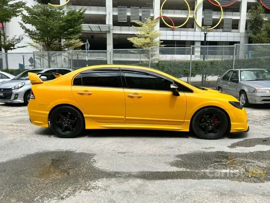 Used 2007 Honda Civic 2.0 S i-VTEC SUPER NICE CAR MUGEN BODY KIT SPOON ...