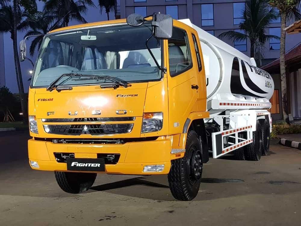 Mitsubishi Fuso Lebih Banyak Terjual di Indonesia Dibandingkan Jepang ...