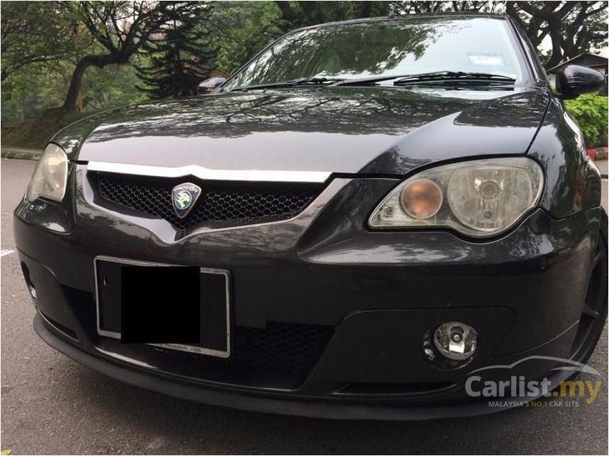 Proton Gen-2 2007 Enhanced 1.6 in Kuala Lumpur Automatic Hatchback ...