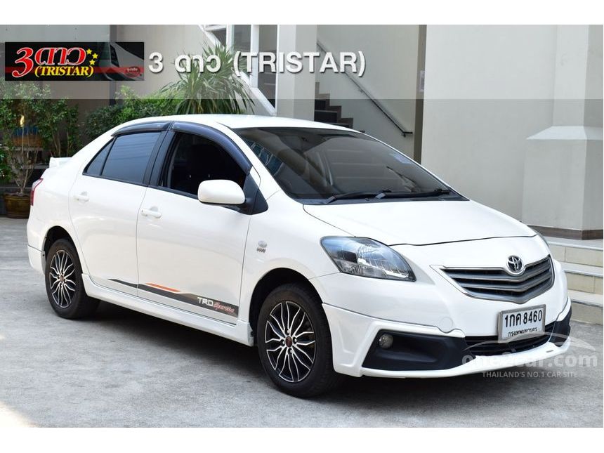 Toyota Vios 2012 TRD Sportivo 1.5 in กรุงเทพและปริมณฑล Automatic Sedan ...