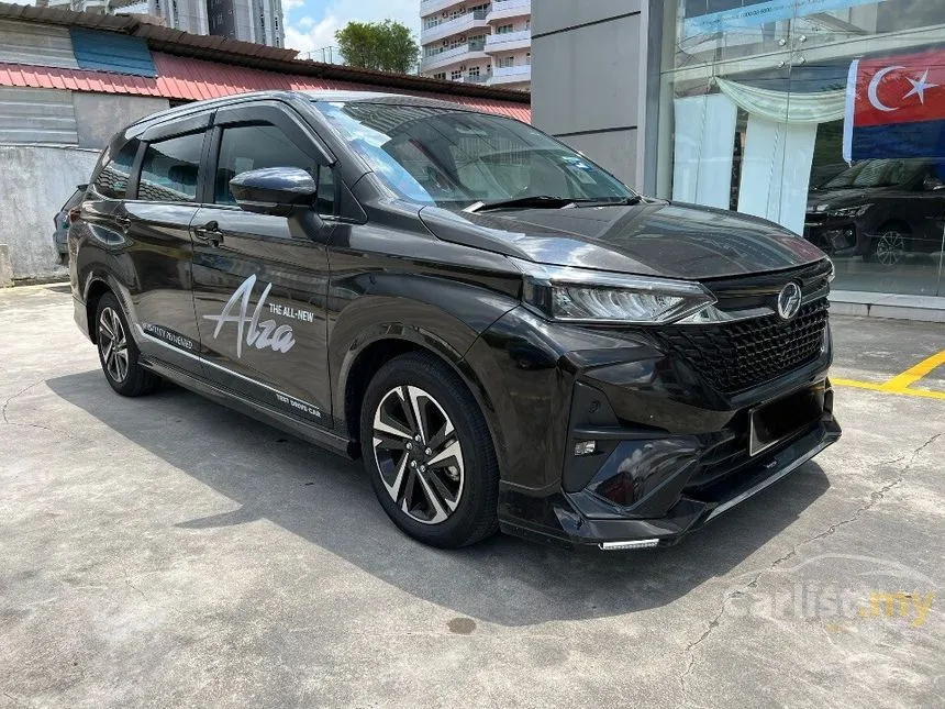 New 2023 Perodua Alza AV (PERODUA SALES ADVISOR) - Carlist.my