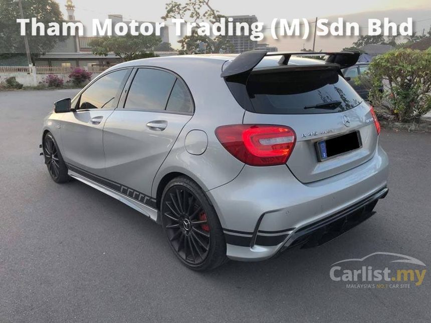 Mercedes-Benz A45 AMG 2017 4MATIC 2.0 in Selangor Automatic Hatchback ...