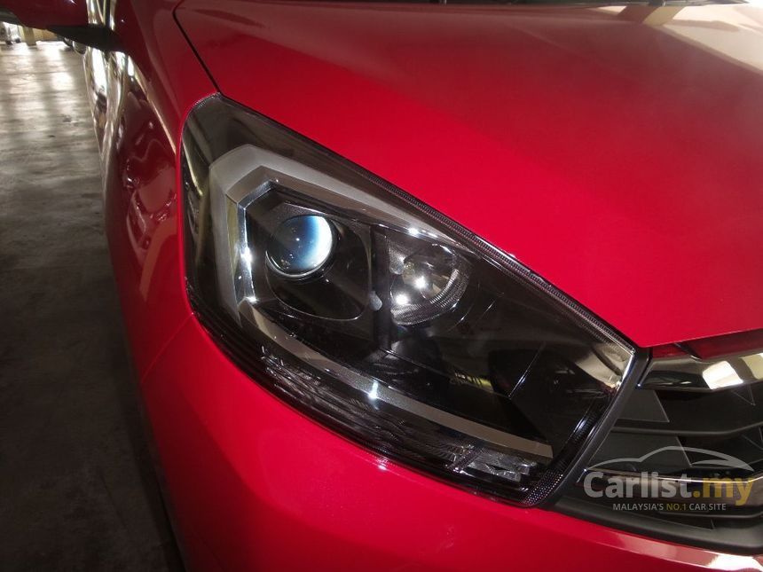 Perodua Axia 2017 SE 1.0 in Kuala Lumpur Automatic Hatchback Red for RM ...