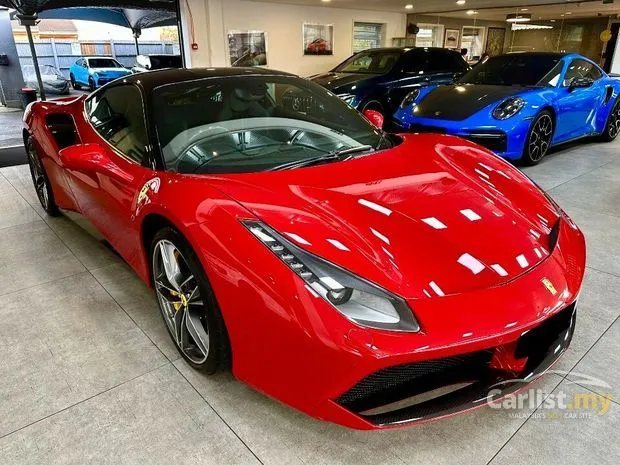 Ferrari for Sale in Malaysia | Carlist.my