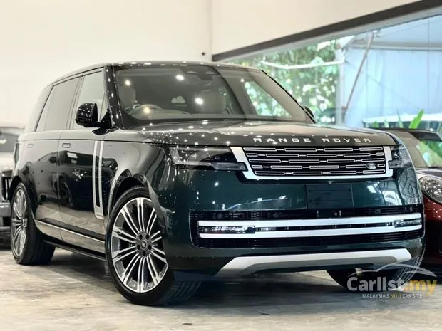 Land Rover Range Rover for Sale in Malaysia | Carlist.my