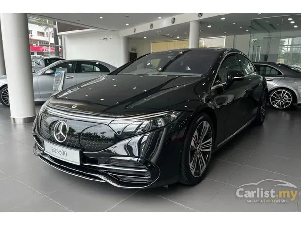 Mercedes-Benz EQ for Sale in Malaysia - Page 2 | Carlist.my