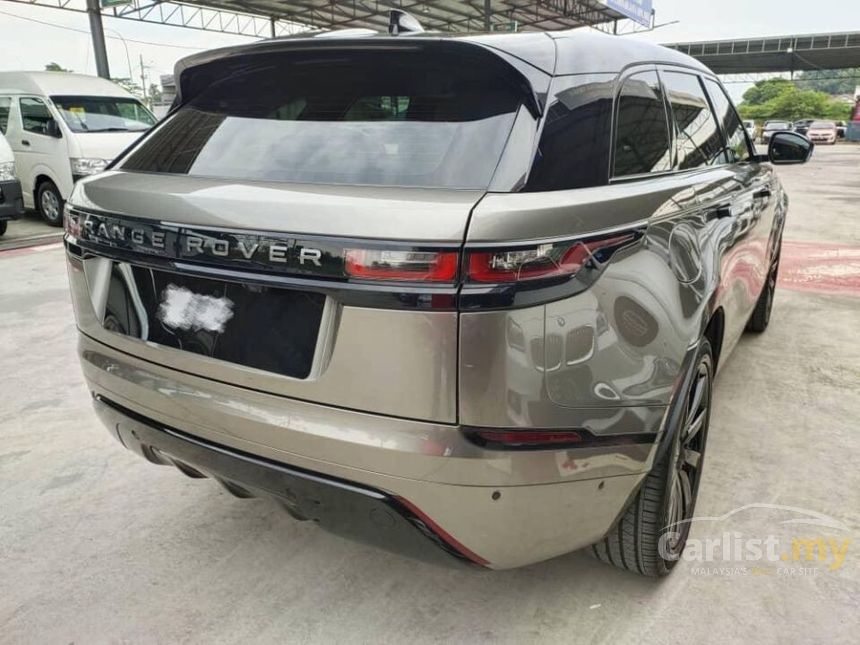 Land Rover Range Rover Velar 2019 P300 R-Dynamic HSE 2.0 in Johor ...