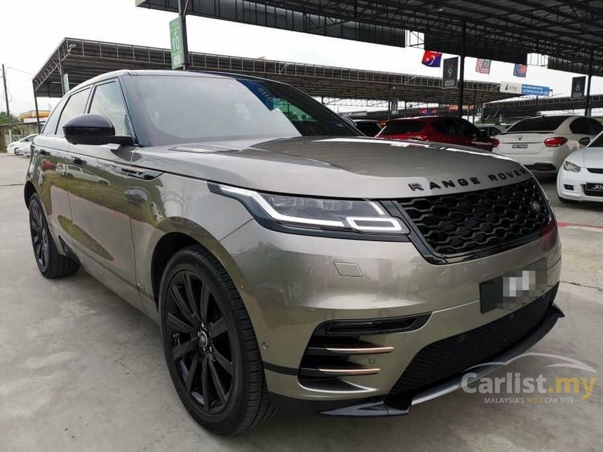 Land Rover Range Rover Velar 2019 P300 R-Dynamic HSE 2.0 in Johor ...
