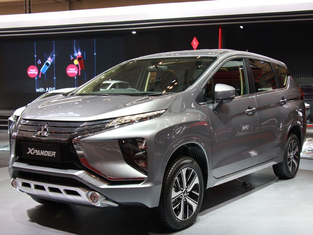Mitsubishi Xpander Jadi Mobil Terfavorit Pengunjung GIIAS 2017 - Berita Otomotif | Mobil123