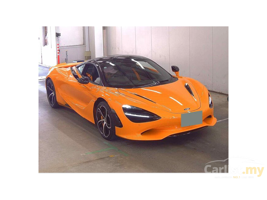 Recon 2024 McLaren 750s 4.0T V8 SSG nearly new - INCOMING STOCK ...