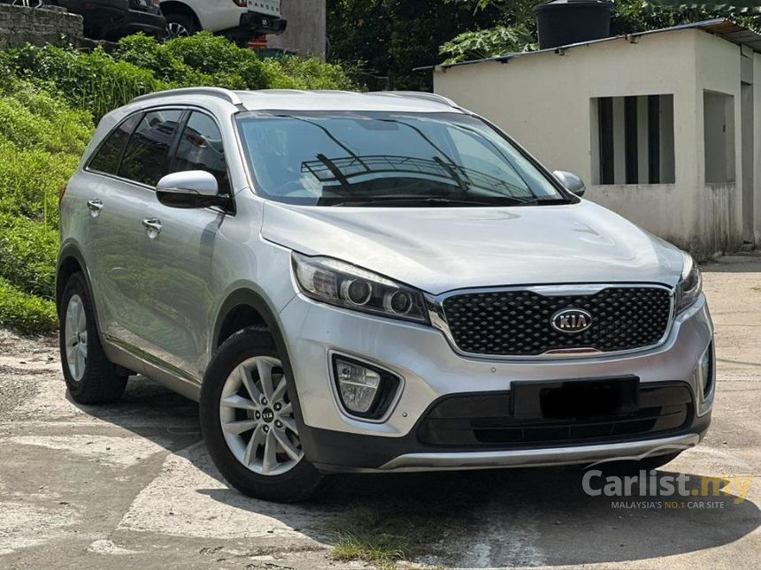 Used 2016 Kia Sorento 2.2 CRDi LS SUV AT FREE WARRANTY FREE TINTED FREE ...