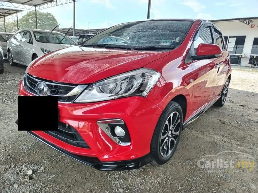 Used 2020 Perodua Myvi 1.5 AV ,11,000km ONE JAPANESS OWNER, Hatchback ...