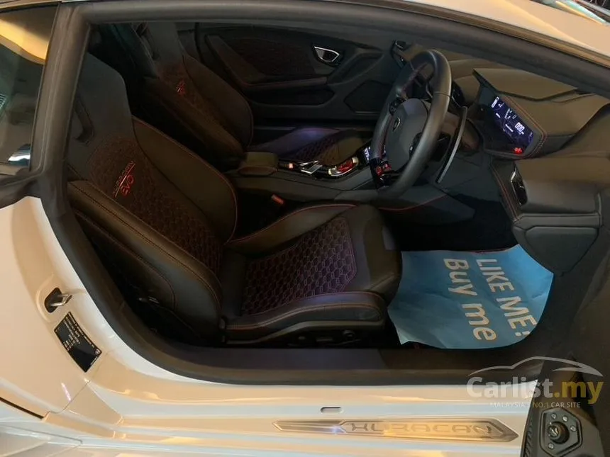Recon 2021 Lamborghini Huracan Evo 5.2 LP640-4 Coupe Full Body Done ...