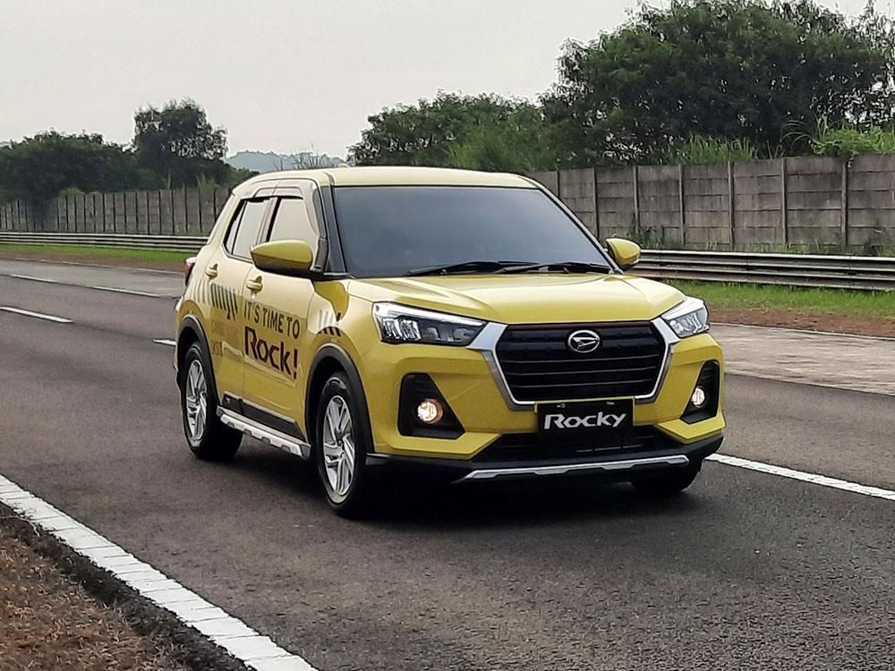 Recall Daihatsu Rocky Ditargetkan Selesai Separuhnya pada Akhir 2022 ...