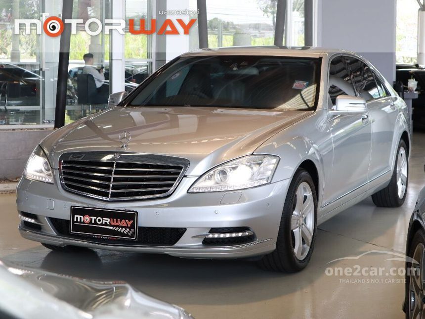 Mercedes-Benz S300 2010 3.0 in กรุงเทพและปริมณฑล Automatic Sedan สีเงิน ...
