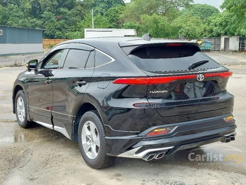 Recon 2021 Toyota Harrier 2.0 Luxury SUV NEW MODEL BASE S PACKAGE ...