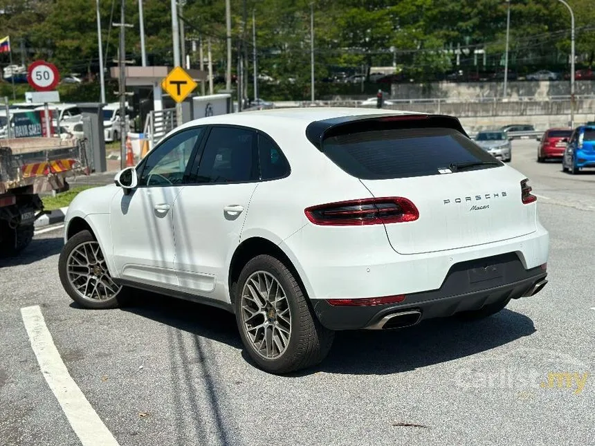Recon 2018 Porsche Macan 2.0 - JAPAN Spec - RAYA OFFER NOW - BOSE Sound ...