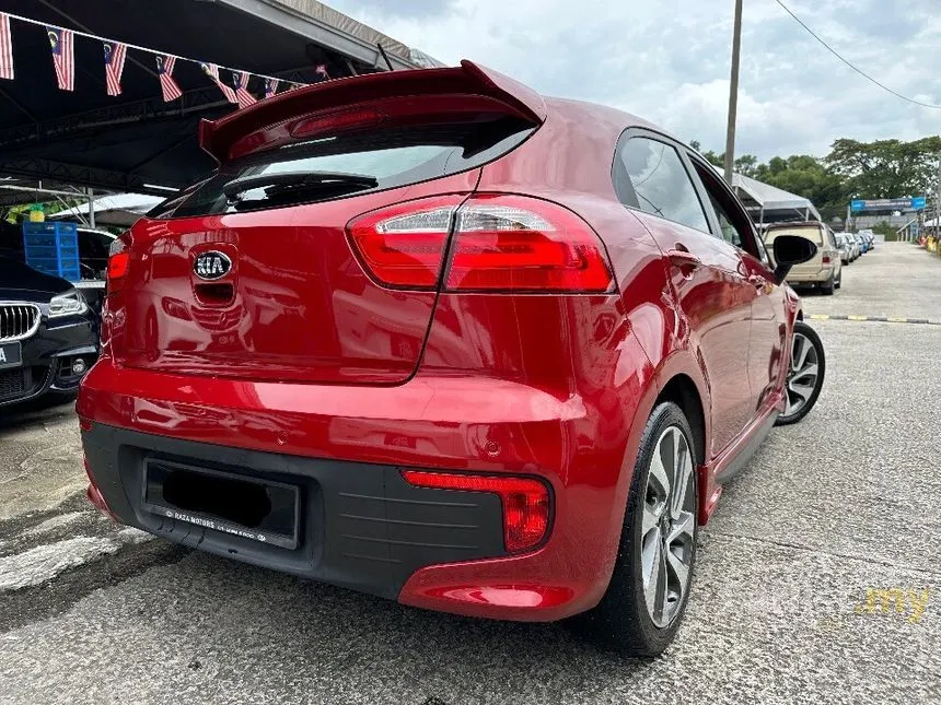 Used 2017 Kia Rio 1.4 SX Hatchback (A) 79k Mileage, Full Service Record Kia, 1 Owner, Accident ...