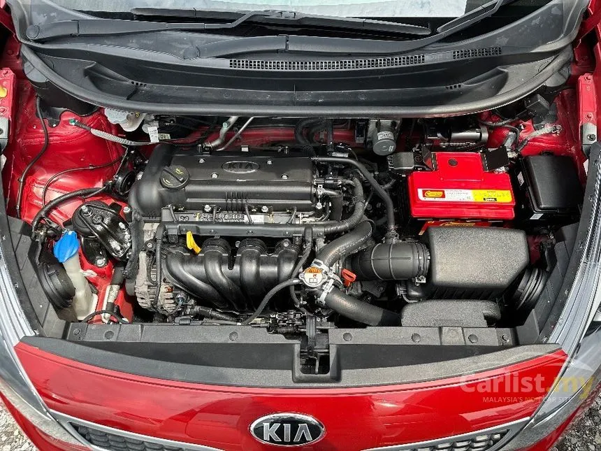 Used 2017 Kia Rio 1.4 SX Hatchback (A) 79k Mileage, Full Service Record ...