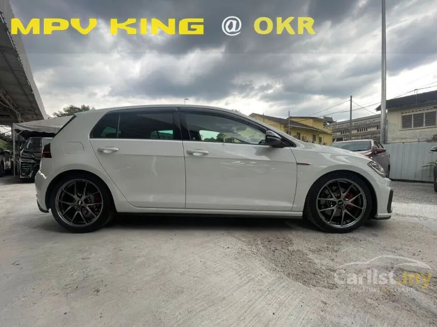 Recon 2018 Volkswagen Golf 2.0 GTi BBS 18 SPORT RIM REMUS EXHAUST MK7.5 ...