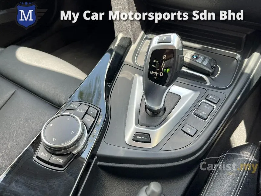 Used 2016 BMW 330e 2.0 Sport Line F30 FACELIFT LCI TWIN/TURBO SUNROOF ...
